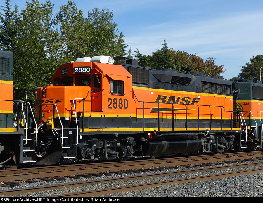 BNSF 2880